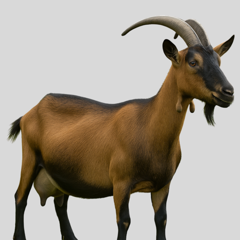 Alpine Goats – Farming in Africa