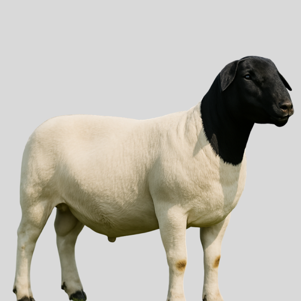 Dorper Sheep – Farming in Africa