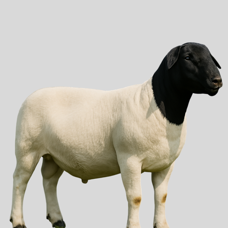 Dorper Sheep – Farming in Africa
