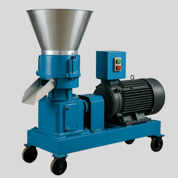 Fish Pellet Machine – Farming in Africa