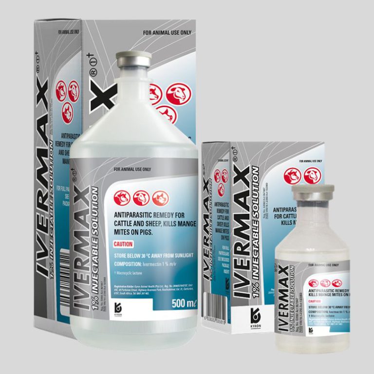 Ivermax 1% injectable – Farming in Africa