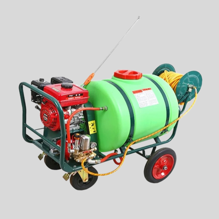 Trolley Sprayer – Farming in Africa