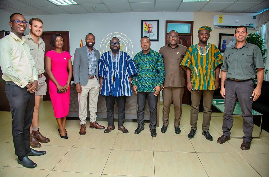 Building Strategic Partnerships: Farming in Africa Engages Presidential ...