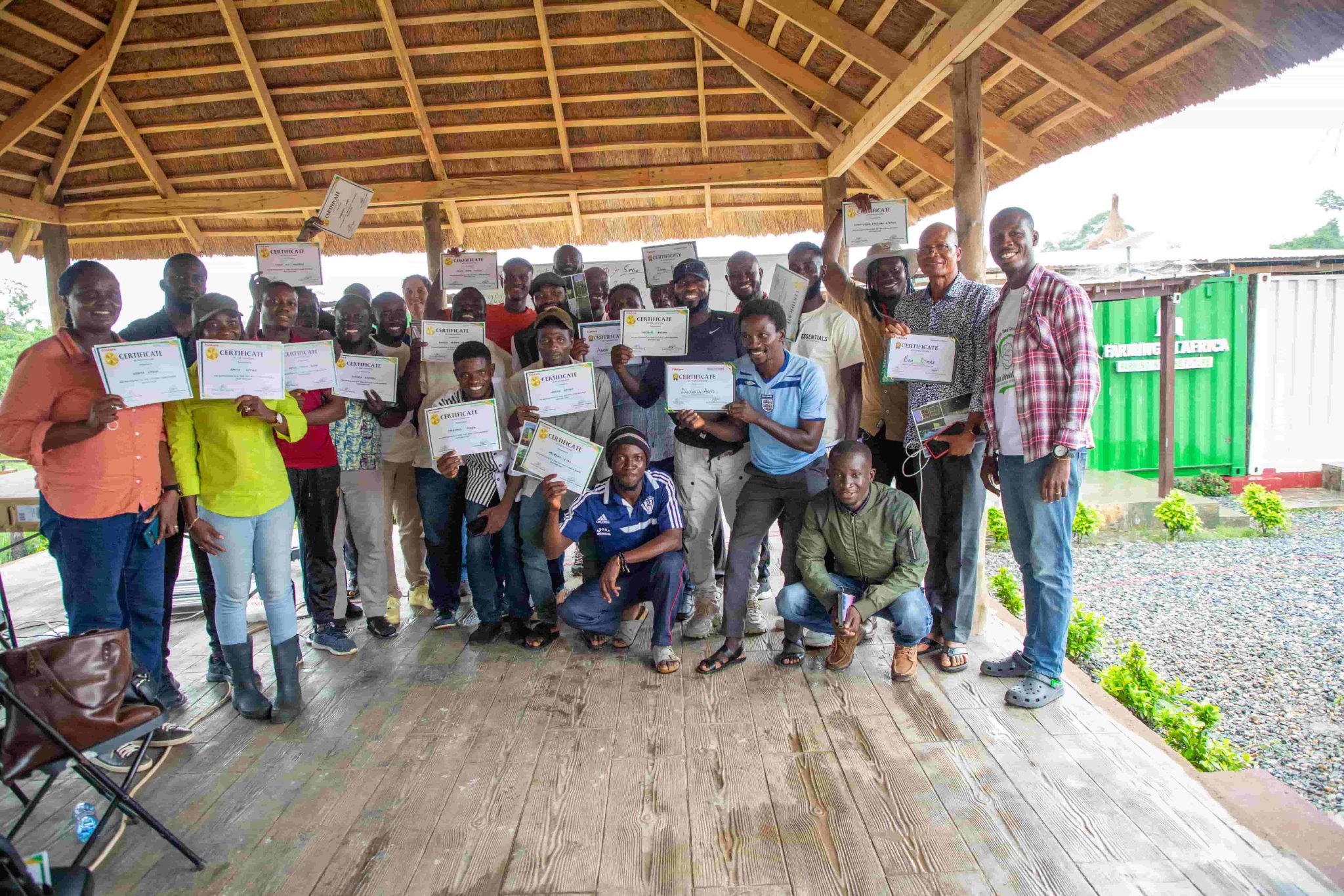 Boots on the Ground for Better Goat Farming: Highlights from Our 6th ...