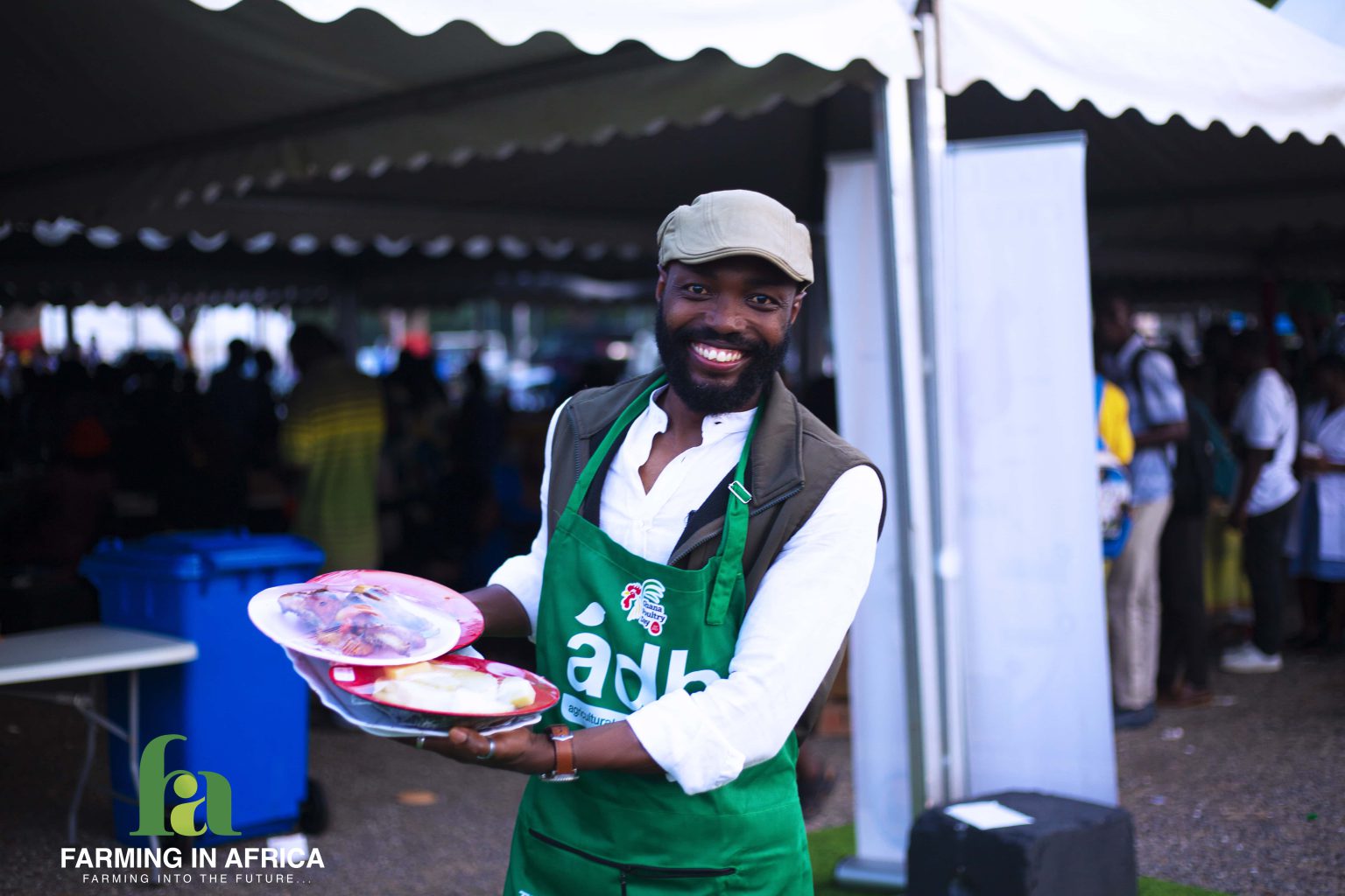 Farming in Africa – Farming into the Future